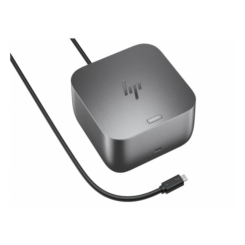 Dock HP USB-C Thunderbolt 100W G6/ RJ45, 2DP, HDMI, Thunderbolt 4, 4 USB-A, 2 USB-C/ AC adapter