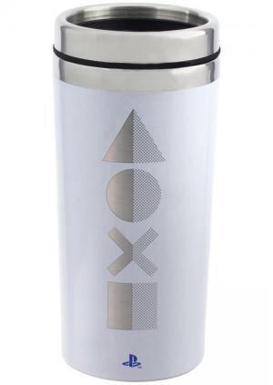 PLAYSTATION TRAVEL MUG PS5
