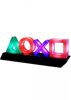 PLAYSTATION ICONS LOGO LIGHT V2