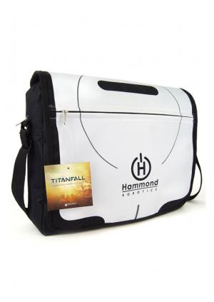 TITANFALL MESSENGER BAG - HAMMOND ROBOTICS