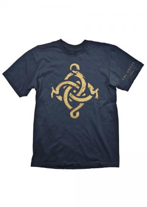 MAJICA THE ORDER 1886 ORDER SYMBOL, SIZE L