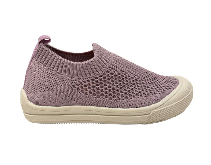 KNITTED SPORT SNEAKER LAVENDER