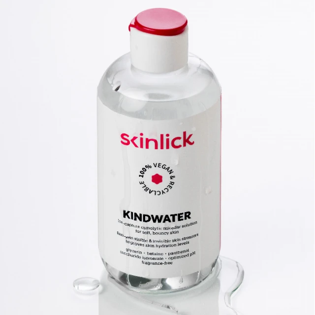 SKINLICK KINDWATER MICELARNA VODA ZA LICE 250 ML
Opis
INFORMACIJE
NALOG
SERVIS
KORISNI LINKOVI