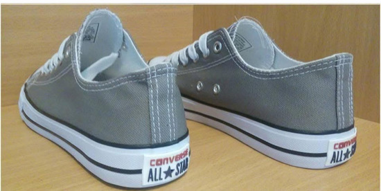 Converse parike sive