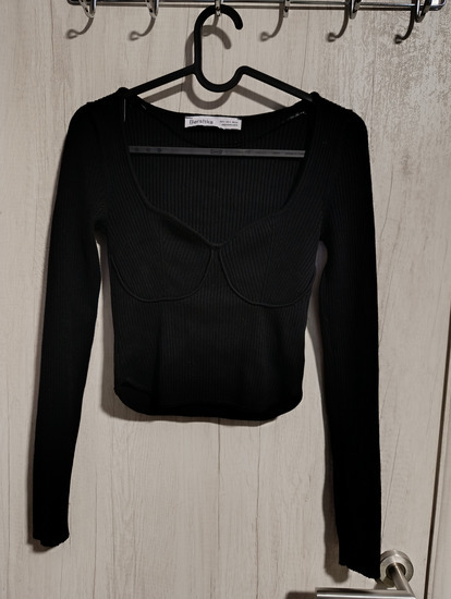 Bershka knit bluza