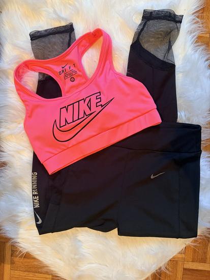Nike set top i helanke S
