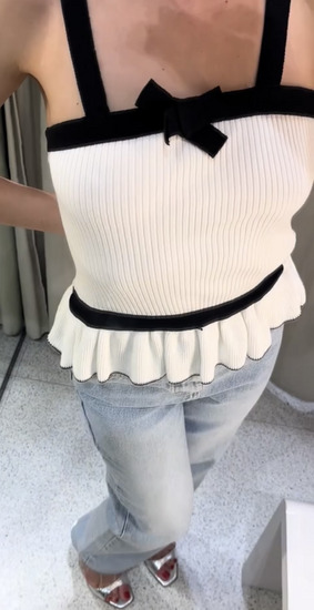 Zara top