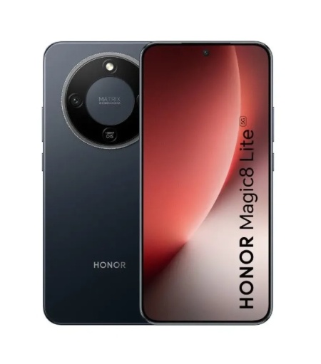 Honor Magic8 Lite 256GB crna