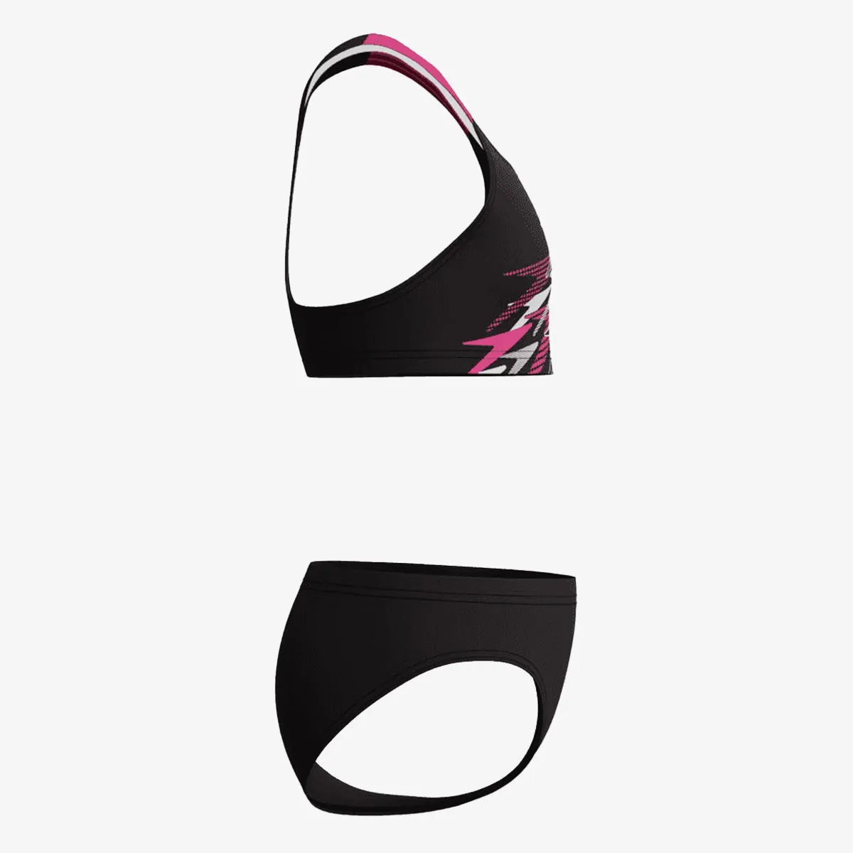 SPEEDO KUPAĆI KOSTIM 2-DELNI Medley Logo Racerback Two Piece