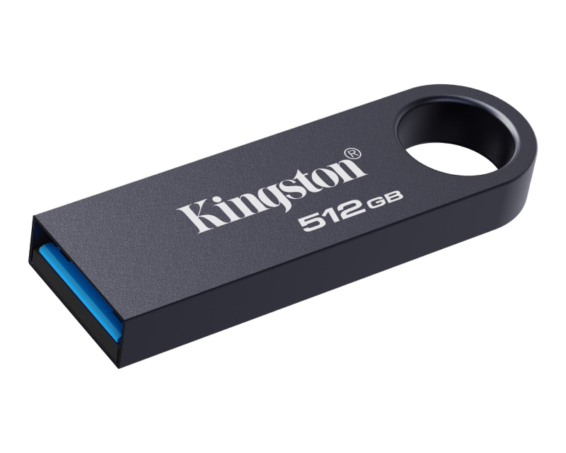 512GB DataTraveler SE9 G3 USB 3.2 Gen1 KE-U2X512-1AC