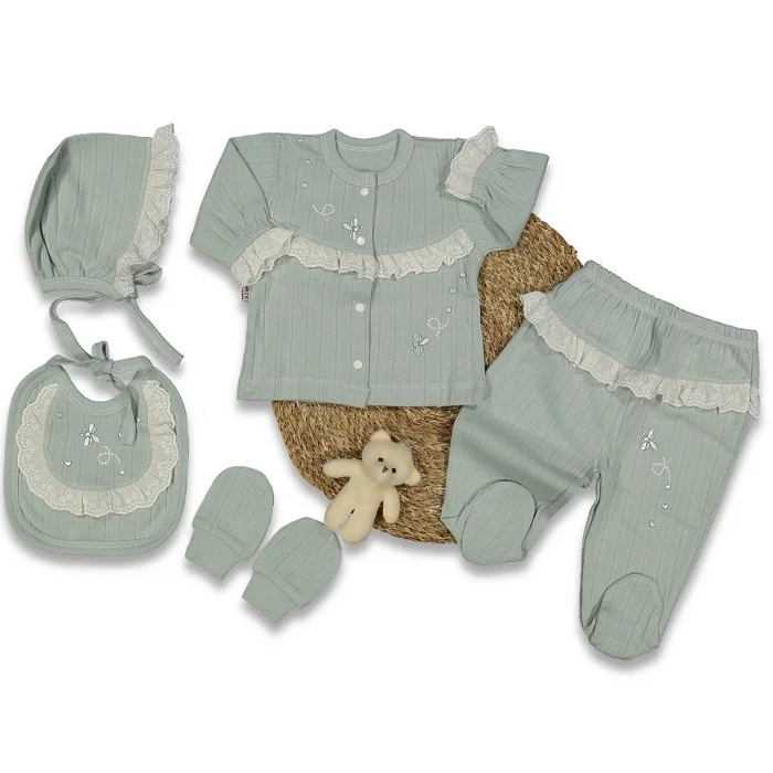Bebi set zeleni 250152