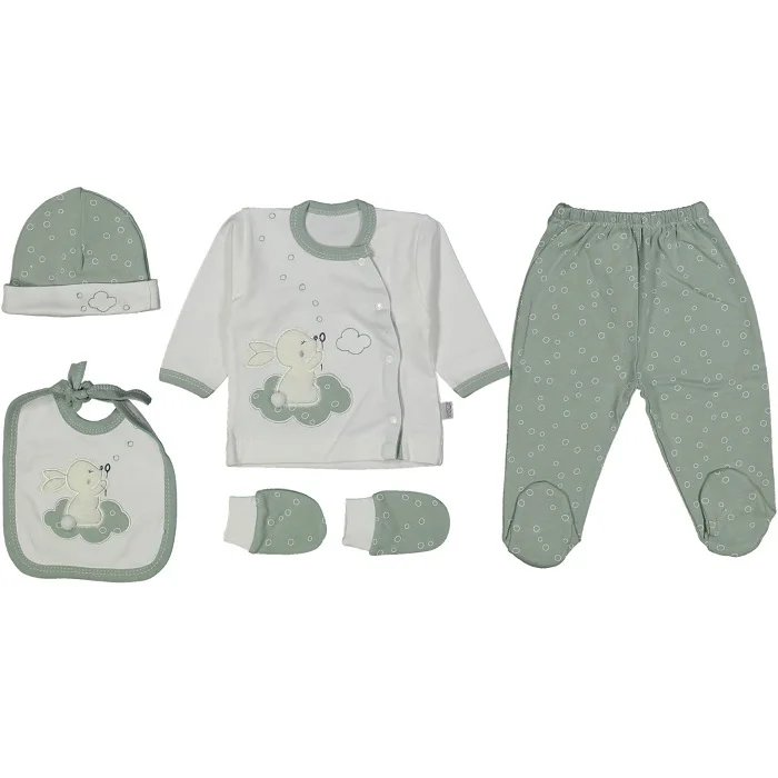 Bebi set zeleni 242540
