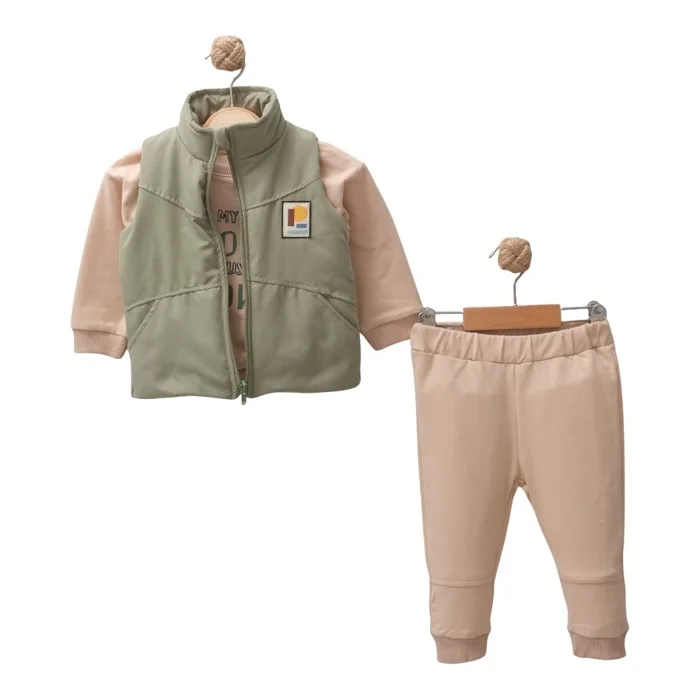 Trenerka bež 543319