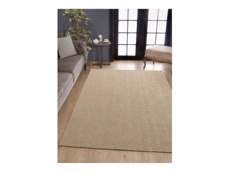 Conceptum Hypnose Tepih (200x290) S 997A Sisal Beige