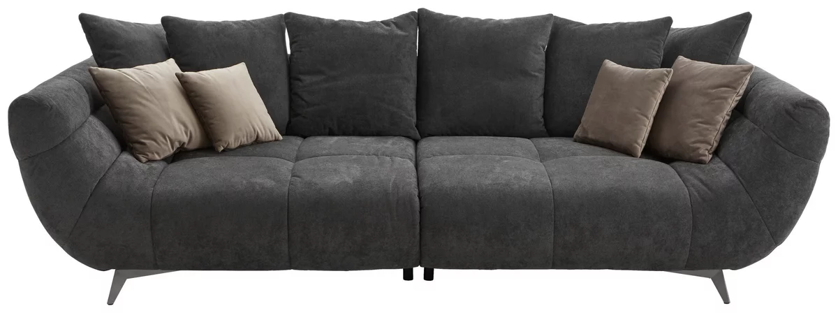 VELIKA SOFA crna