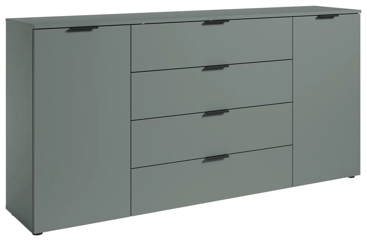 KOMODA S VRATIMA