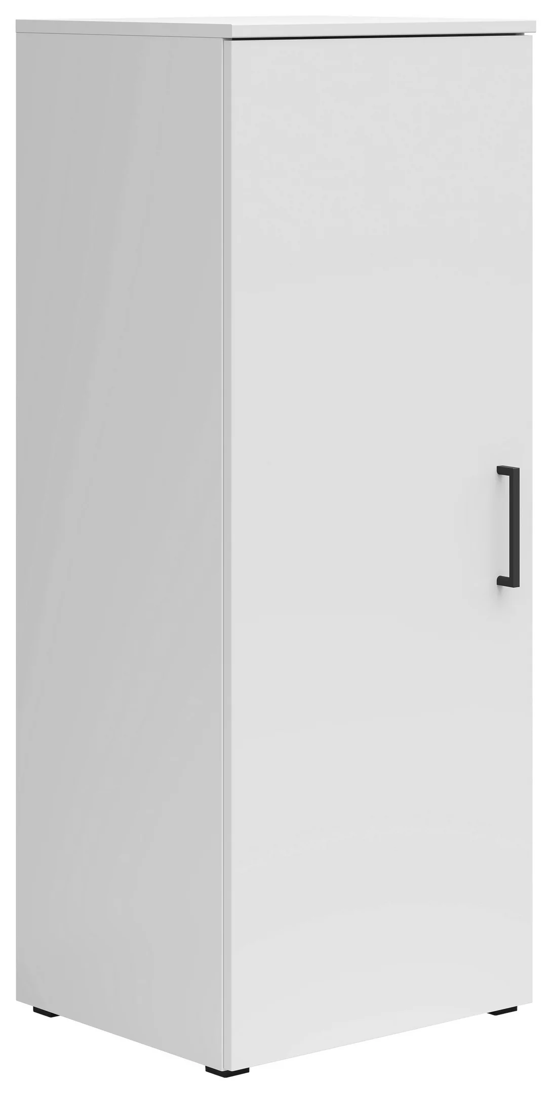 Carryhome KOMODA 45/115/40 cm bela