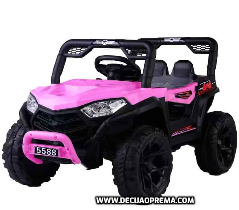 Auto JEEP Style 5588 Rozi