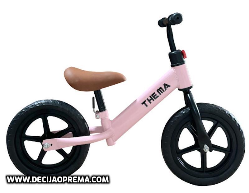 Balance Bike Thema Rozi