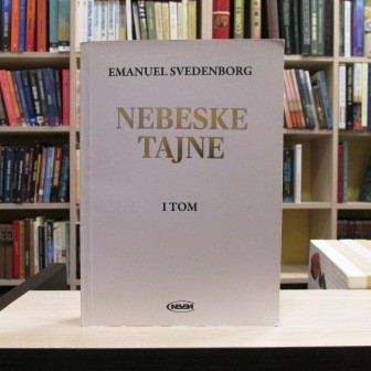 NEBESKE TAJNE 1 – EMANUEL SVEDENBORG