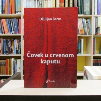 ČOVEK U CRVENOM KAPUTU – DŽULIJAN BARNS