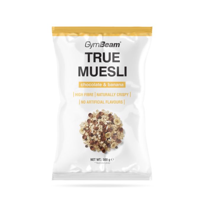 True Muesli - GymBeam
