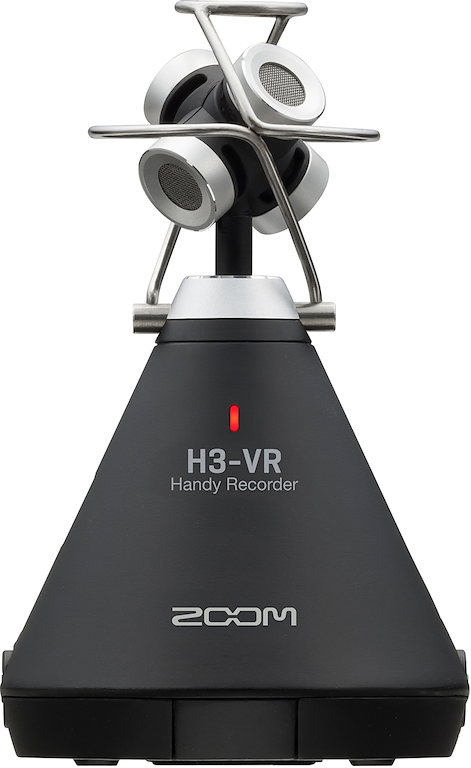 Zoom H3-VR 360°