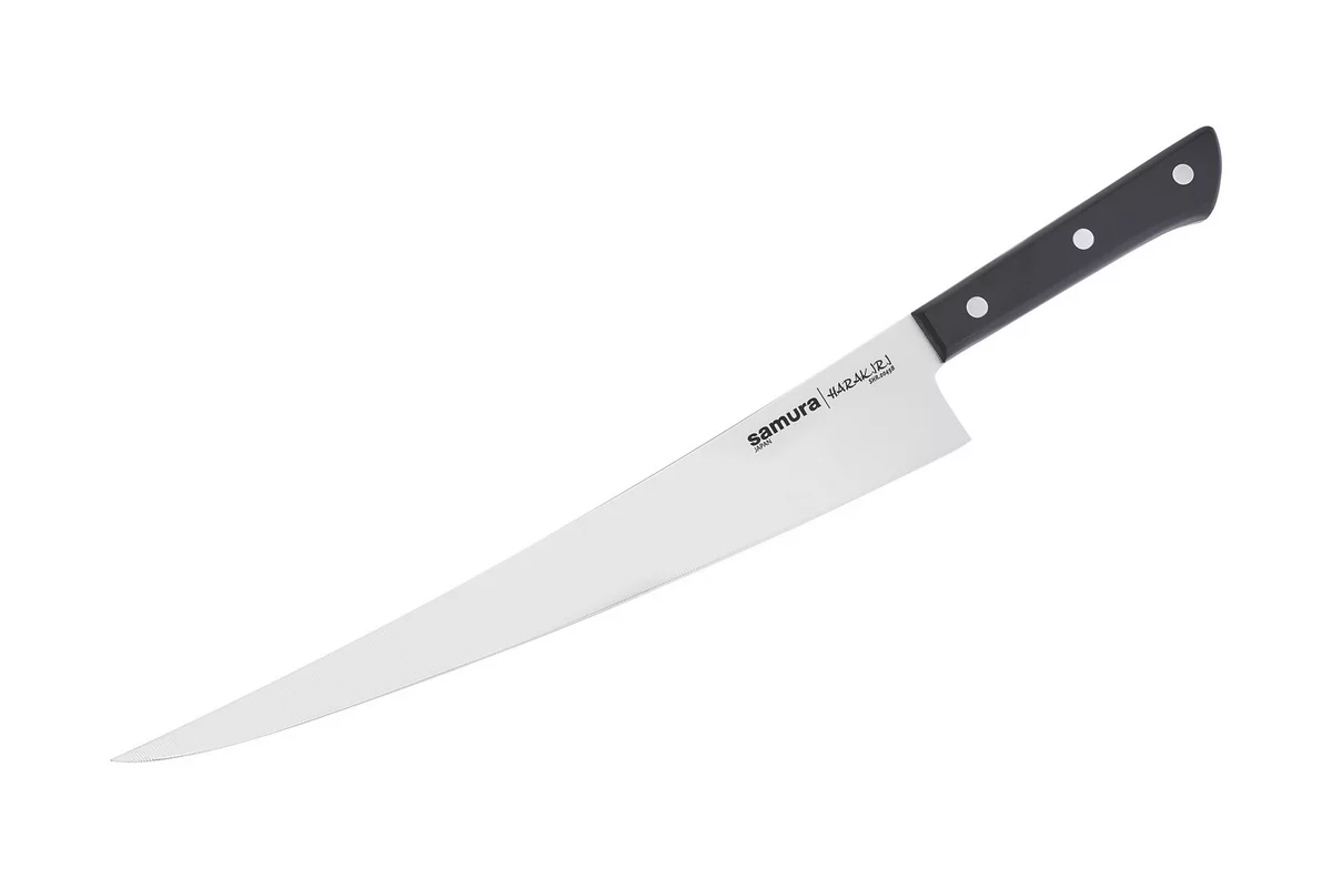 NOŽ ZA ŠUNKU Harakiri 29/4/1,5 cm