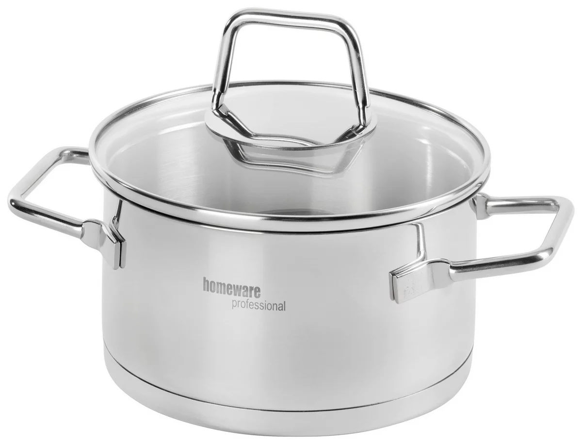 Homeware Profession. PLITKA ŠERPA Perfect Cooking 1 l