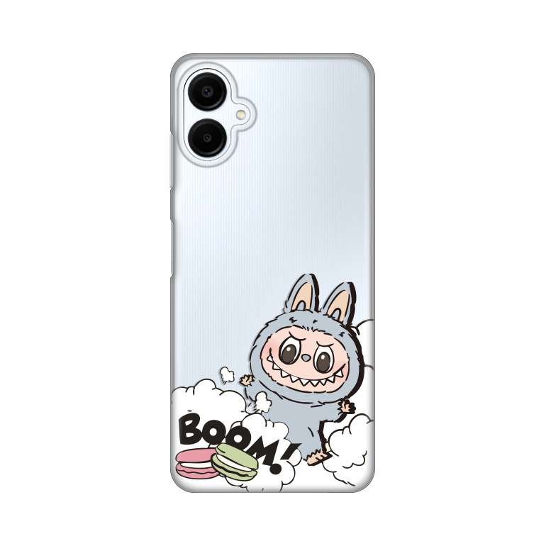 Maska Silikonska Print Skin za Samsung A065F Galaxy A06 La Bubu Macaron