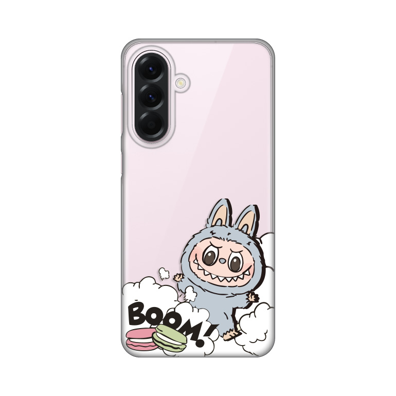 Maska(futrola) Silikonska Print Skin za Samsung A566B Galaxy A56 5G La Bubu Macaron