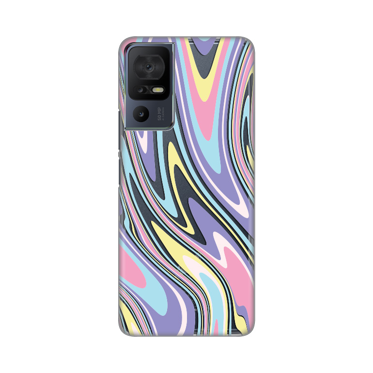 Maska Silikonska Print Skin za A1 Alpha Eco Liquid Dream