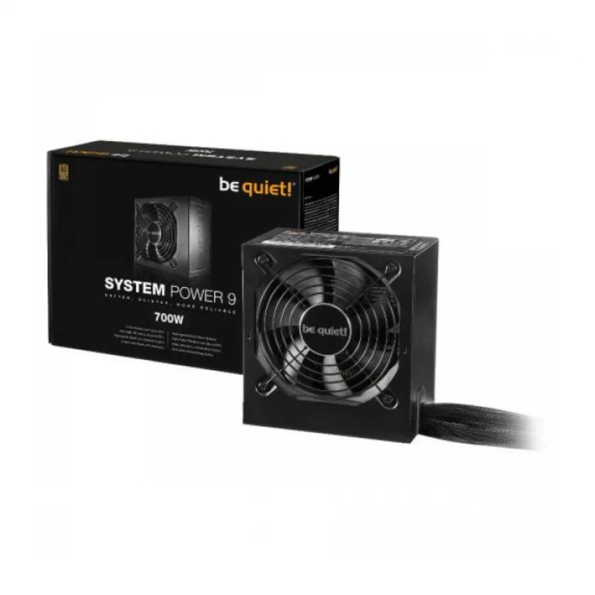 Napajanje Be quiet System Power 9 700W Bronze BN303