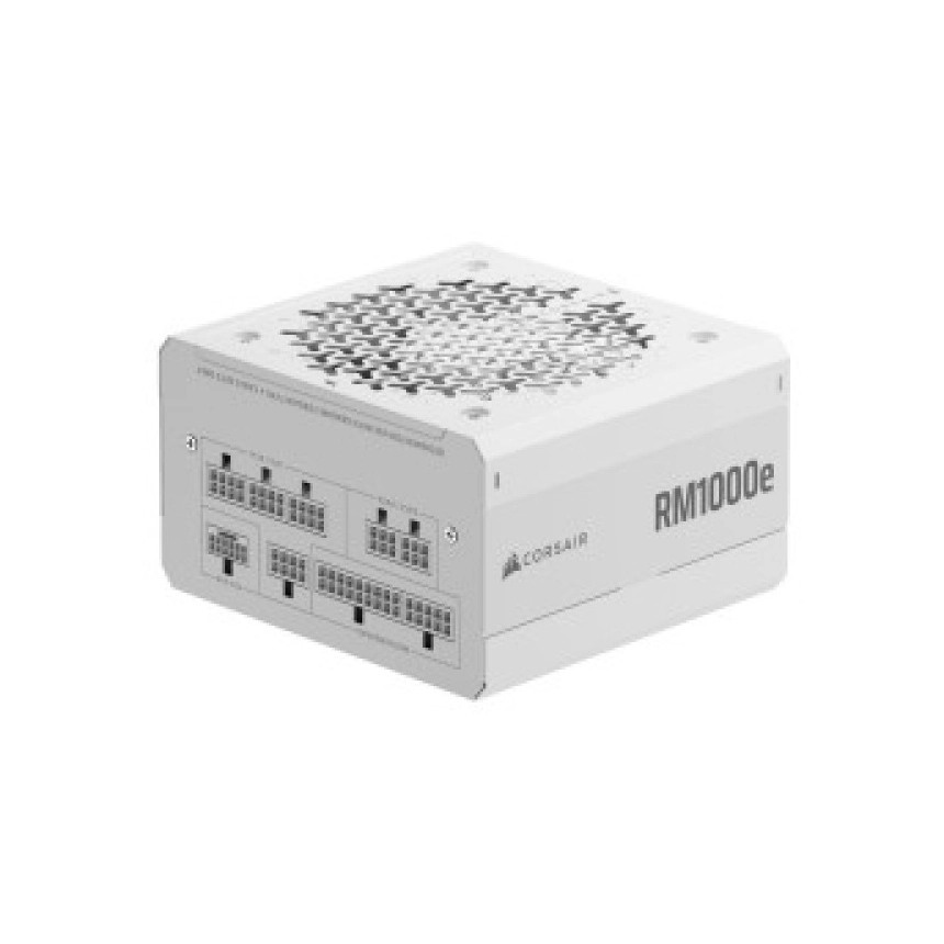 Napajanje 1000W Corsair RM1000e 80+ Gold Fully Modular White, CP-9020294-EU