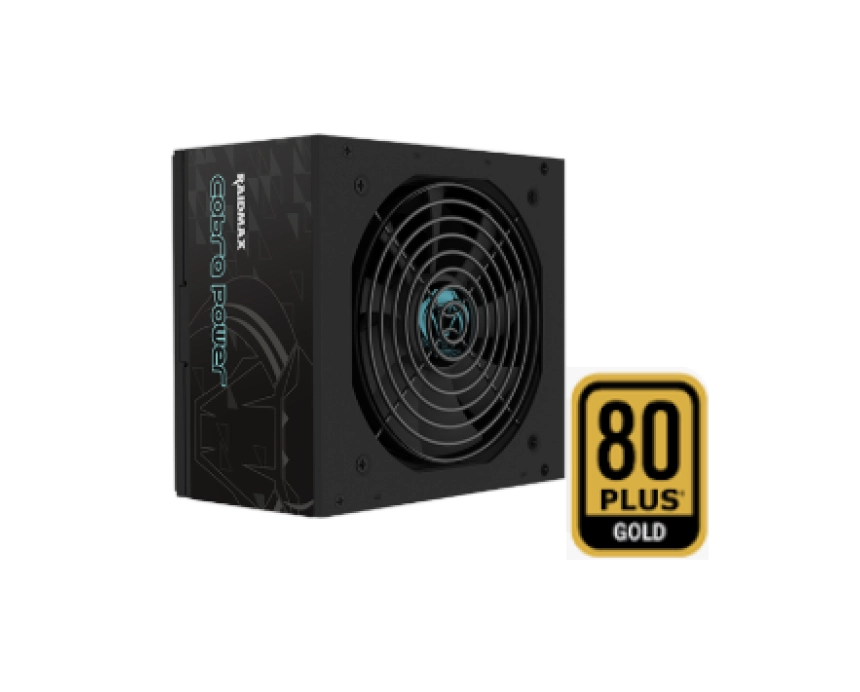 Napajanje 650W Raidmax Cobra RX-650AE-D 80+ Gold Gen.5 ATX 3.1