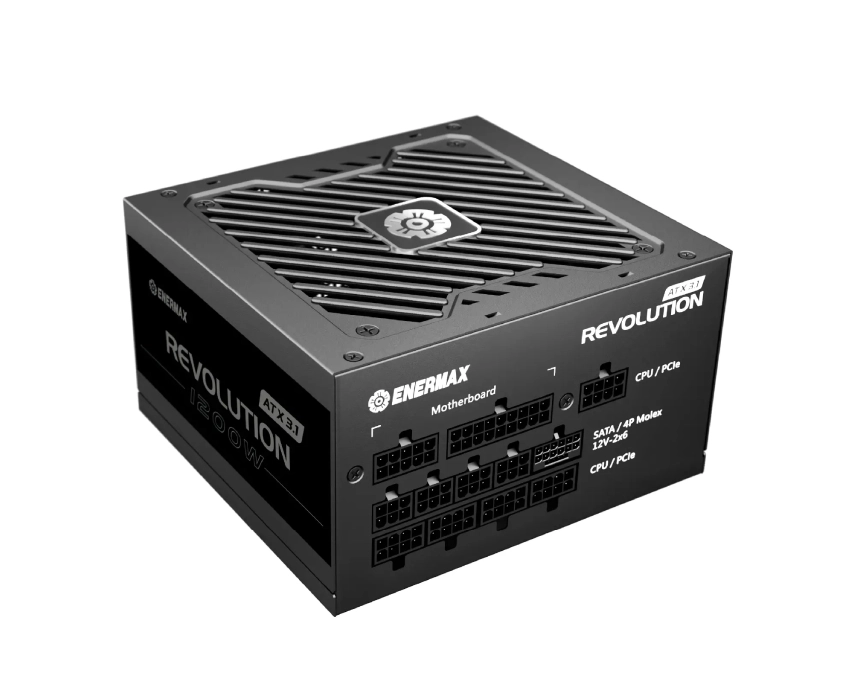 ENERMAX ERS1200EWT-V2 REVOLUTION ATX 3.1 1200W napajanje
