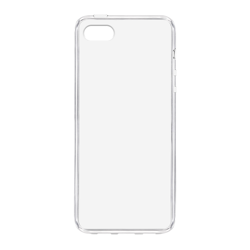 Futrola ULTRA TANKI PROTECT silikon za Iphone 5G/5S/SE providna (bela)