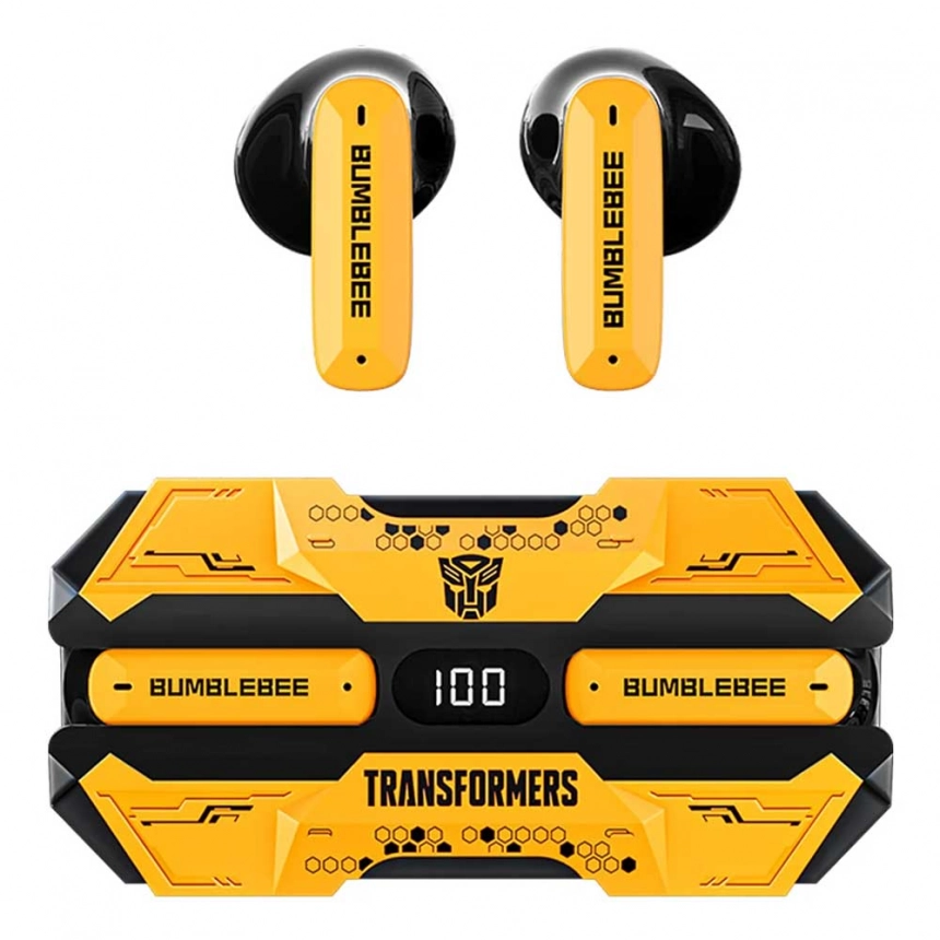 Transformers Earphone T51 BumbleBee