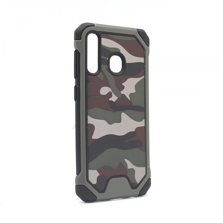 Maska(futrola) Defender Military za Samsung A305F Galaxy A30 crna