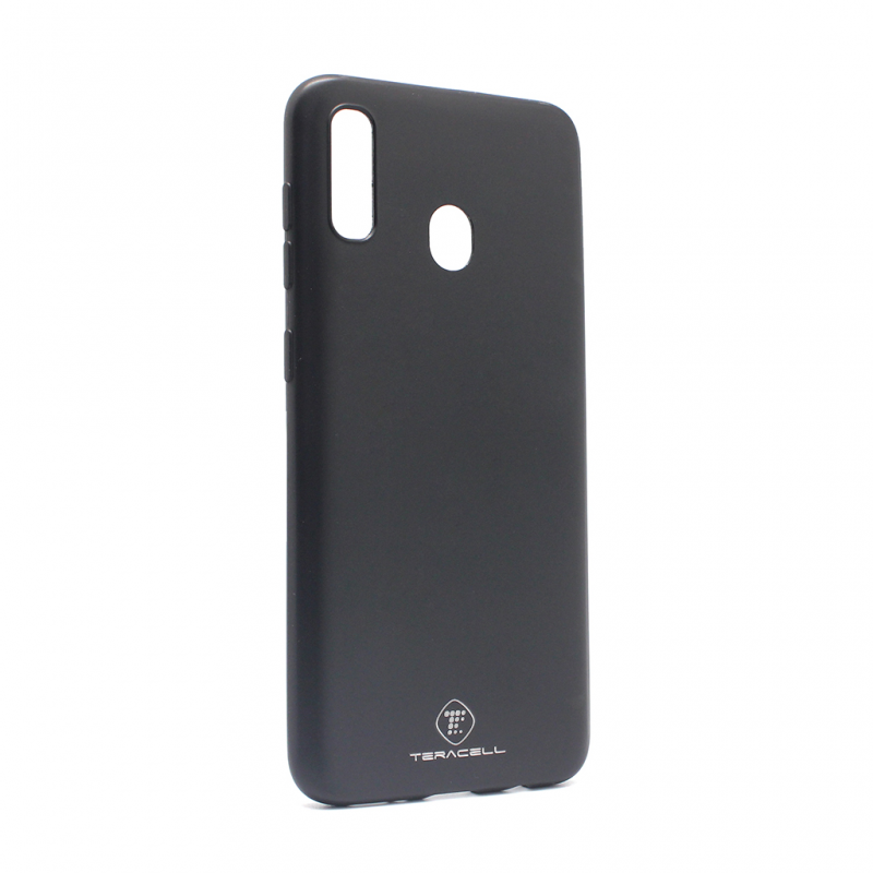 Maska(futrola) Teracell Skin za Samsung A305F Galaxy A30 mat crna