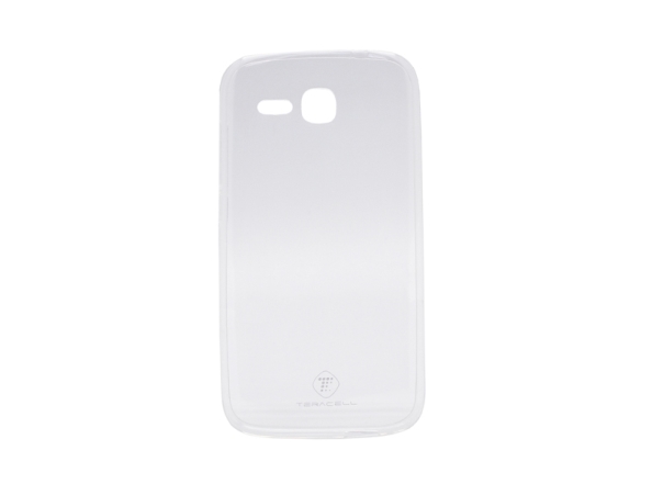 Maska(futrola) Teracell Skin za Huawei Y600 transparent