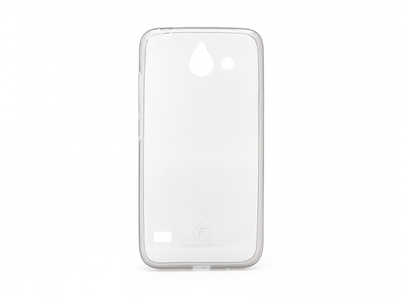 Maska(futrola) Teracell Skin za Huawei Y550 Ascend transparent