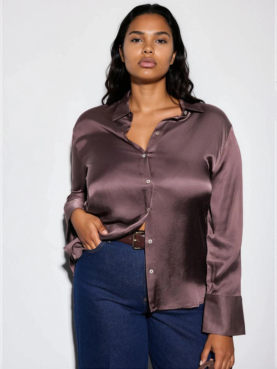 LADIES` SHIRT