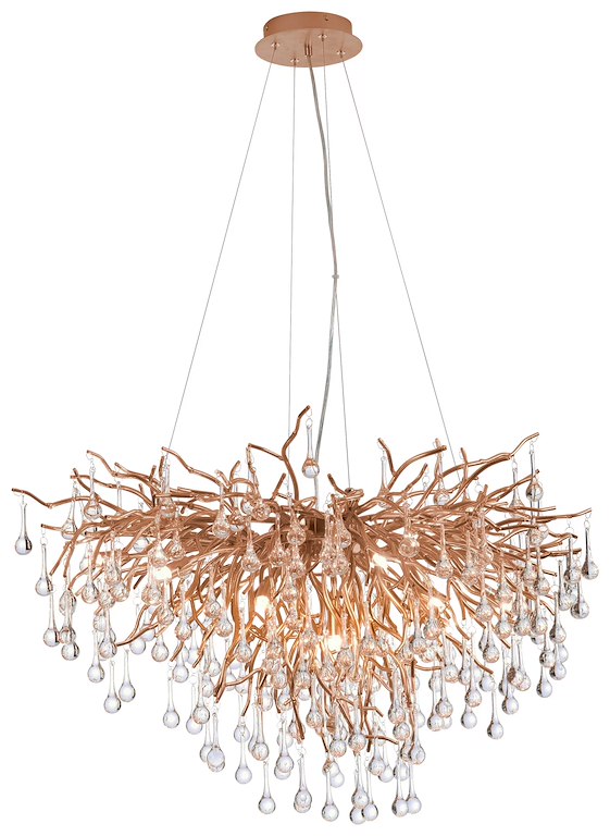 RASKOŠNI LUSTER 100/250/50 cm