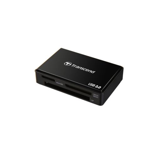 Transcend RDF8 – USB 3.1/3.0 čitač memorijskih kartica – TS‑RDF8K2