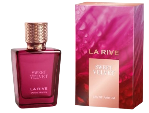 LA RIVE - SWEET VELVET 90ml EDP
