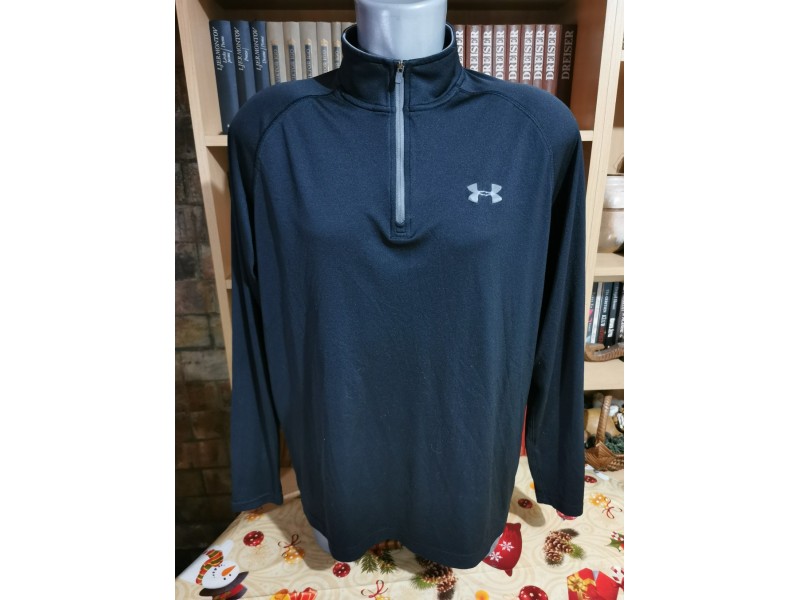 1. UNDER ARMOUR SPORTSKA MAJICA vel M,L
