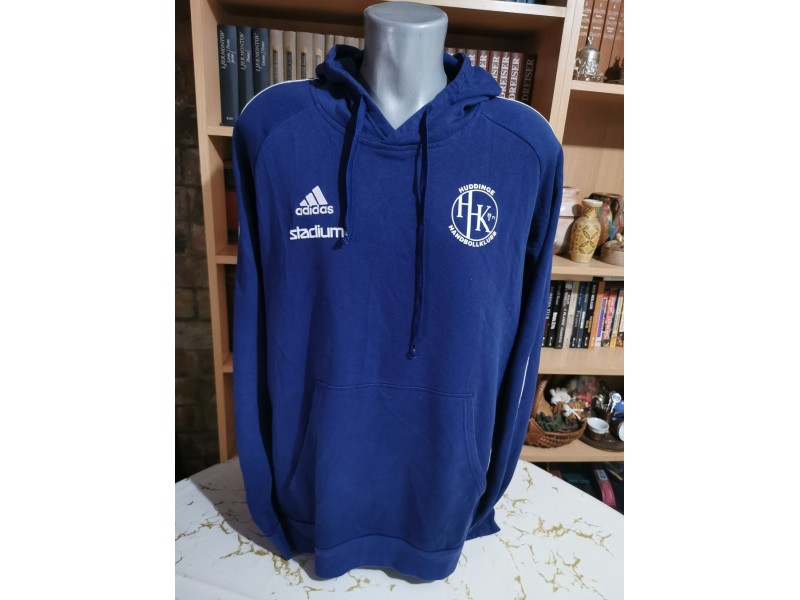 35. ADIDAS BAS DOBAR KVALITETAN MUSKI DUKS vel XL