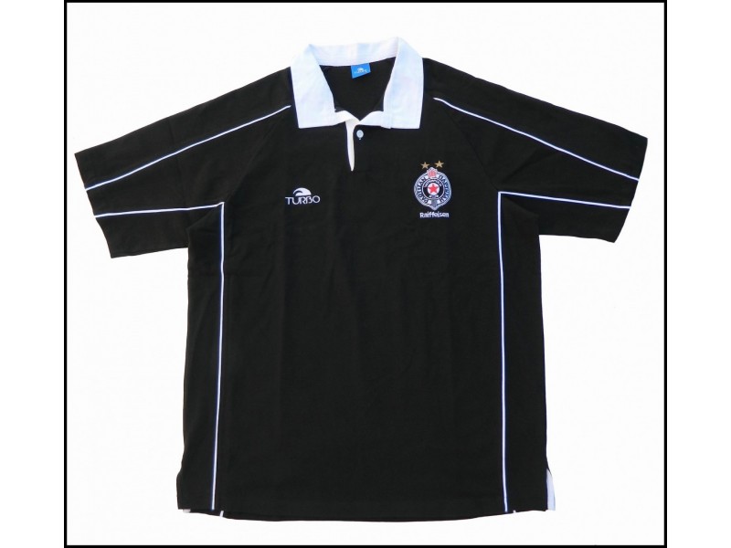 VK Partizan Turbo majica polo kroj L XL