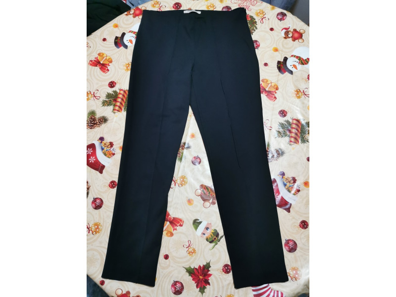 29. PENNYBLACK TEGLJIVE ELEGANTNE PANTALONE vel oko M,L